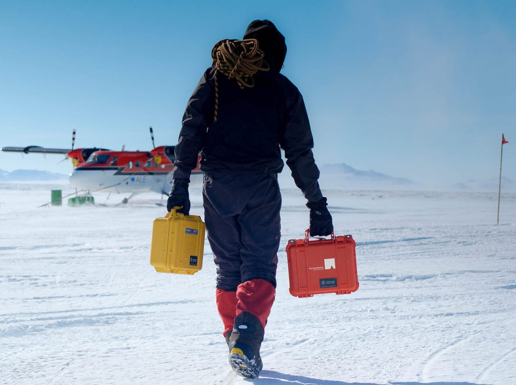 RMI | Bespoke Medical, Security, HSE Solutions